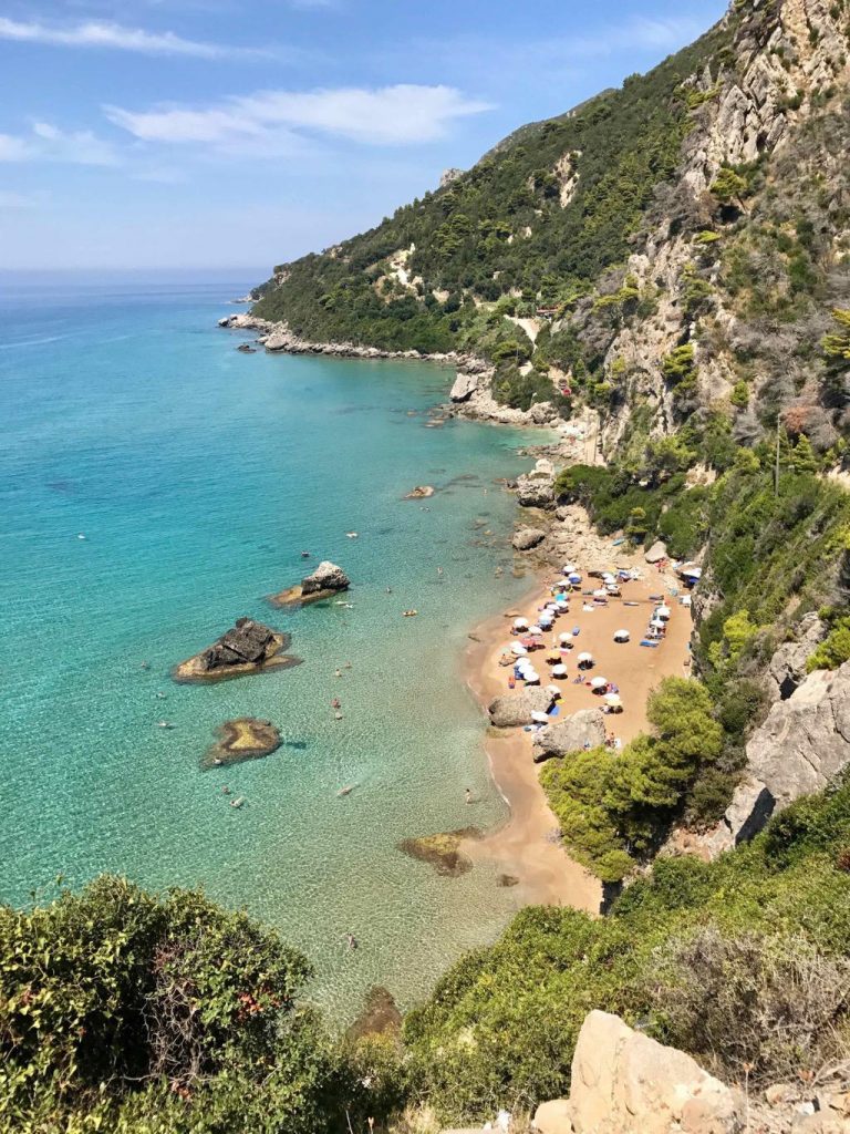 Parelia, Corfu – eliquidart.net